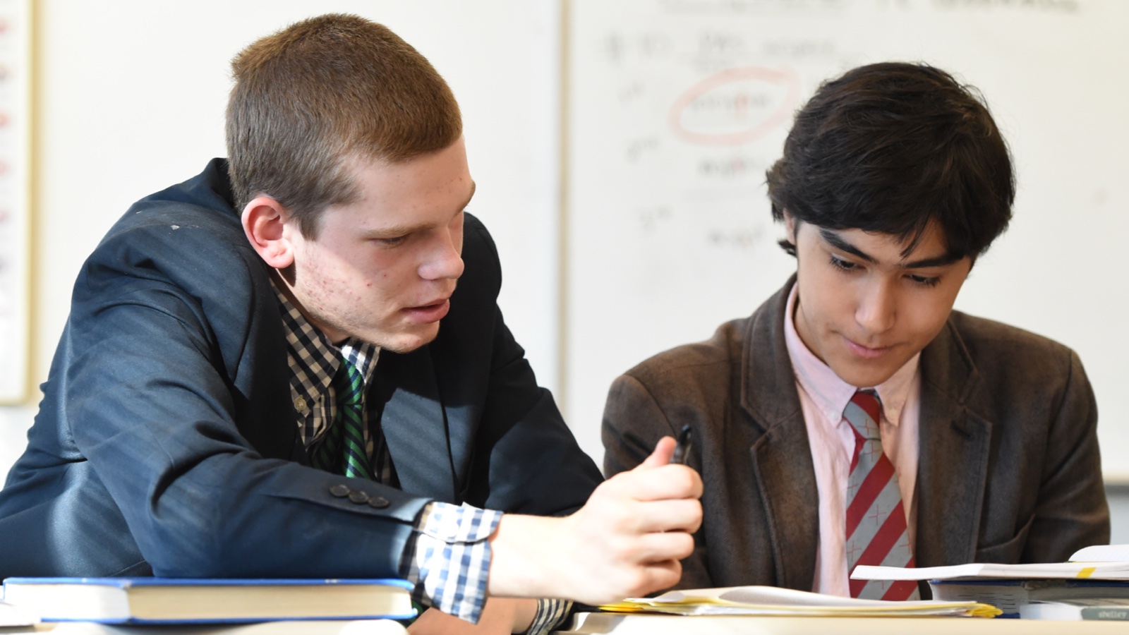 The Strategic Enterprise of Upper School Study, a.k.a. "Homework" | The ...