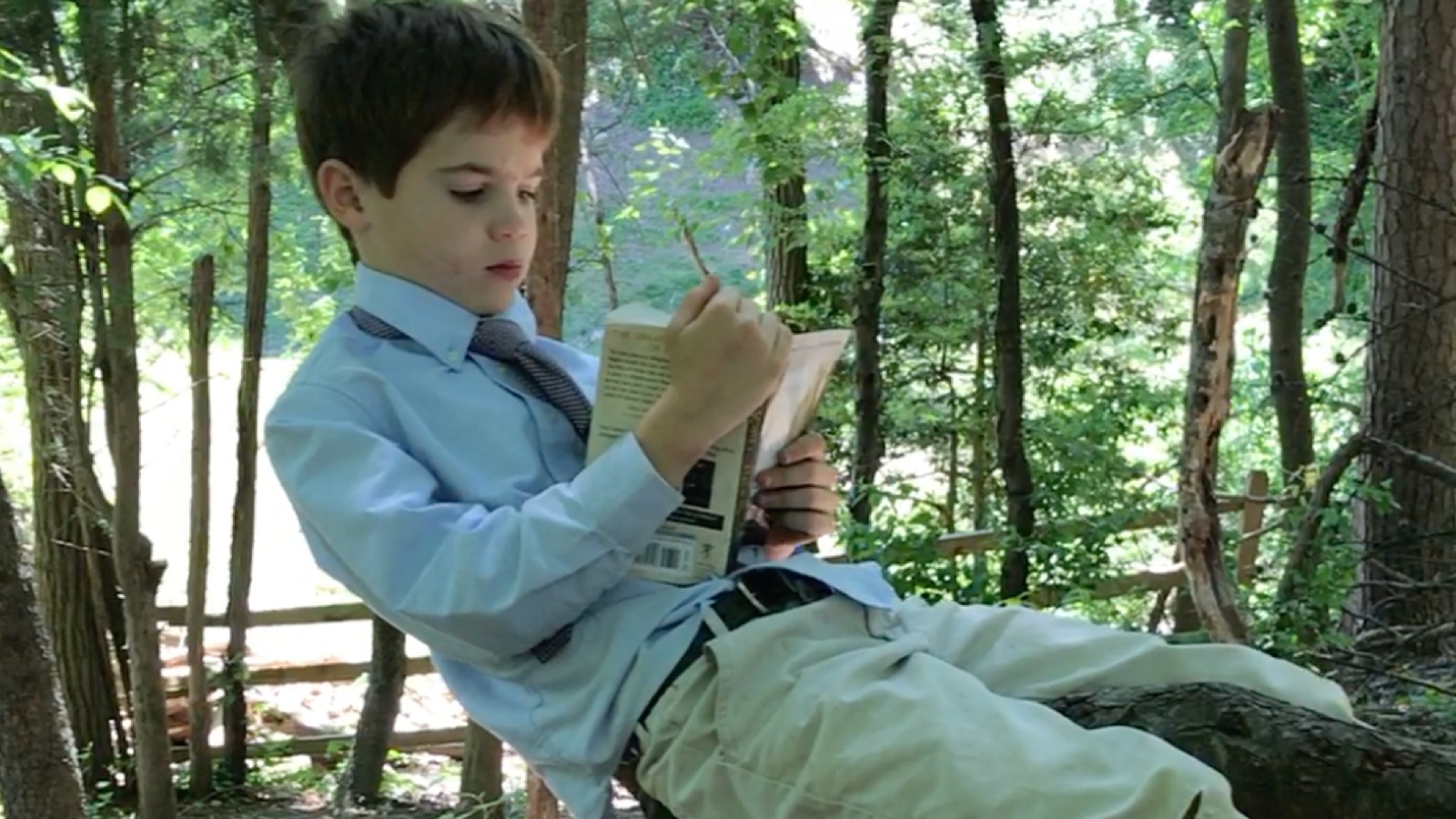 How to Master the Art of Reading Outside - Heights Forum