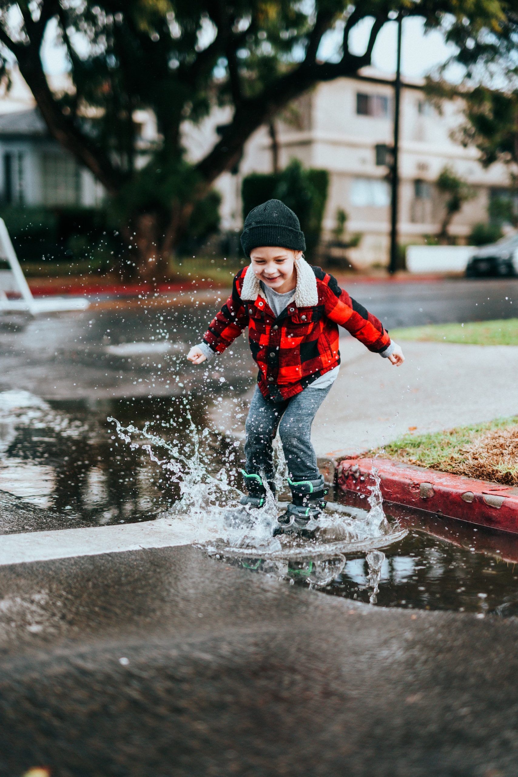 Splashing in Puddles: Finding The Creative Writing Flow | The Heights Forum