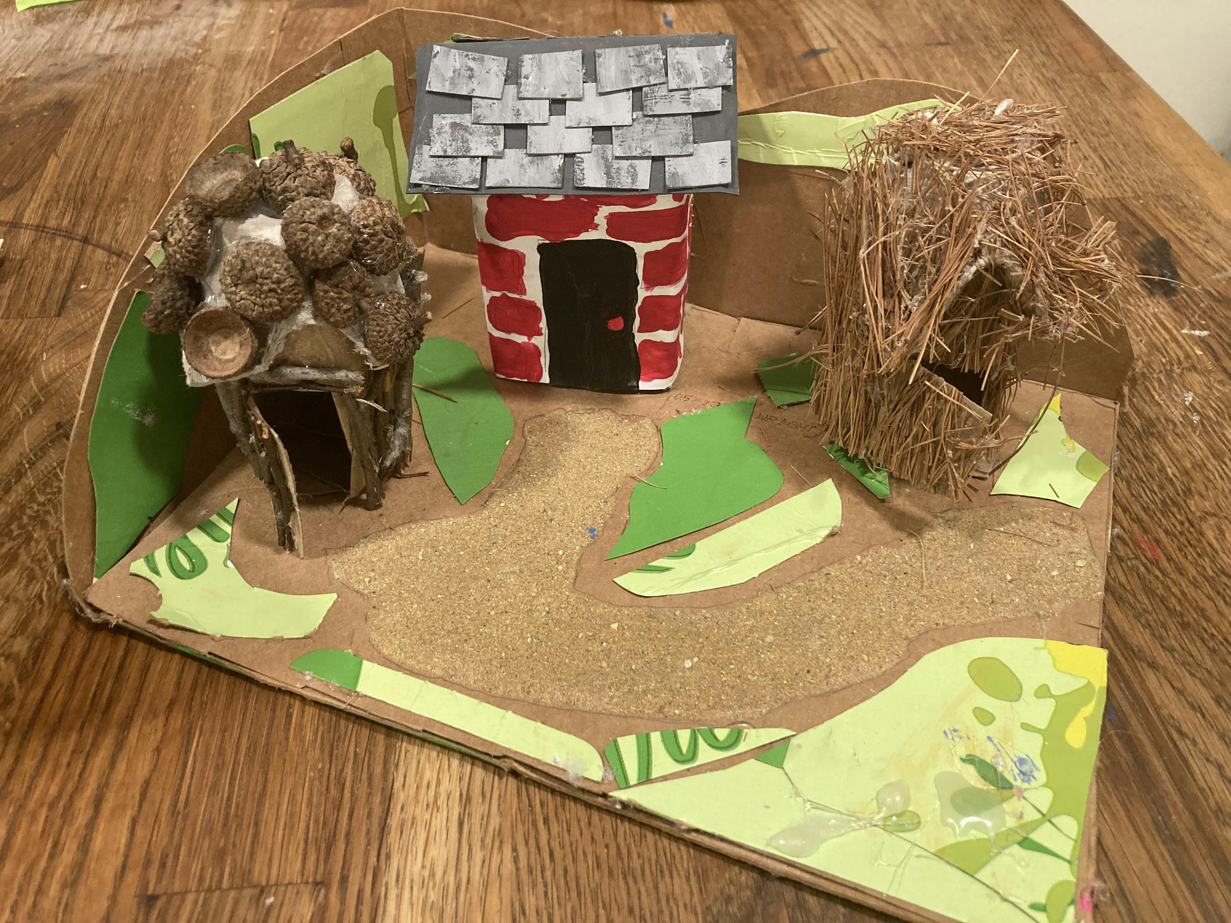 Building Little Houses: Why Random Art Projects Are Awesome | The ...