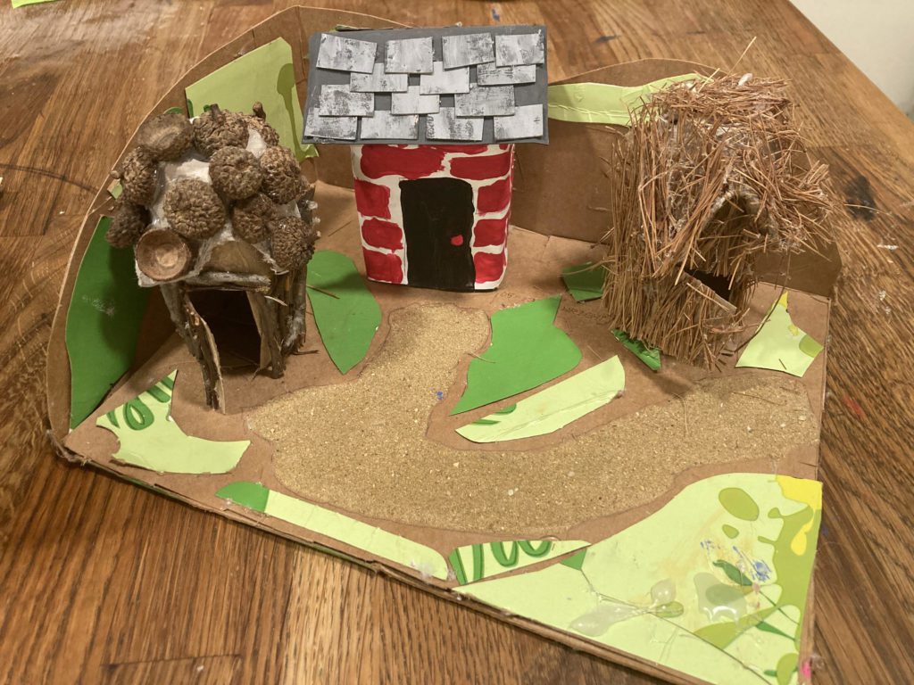 Building Little Houses: Why Random Art Projects Are Awesome | The ...