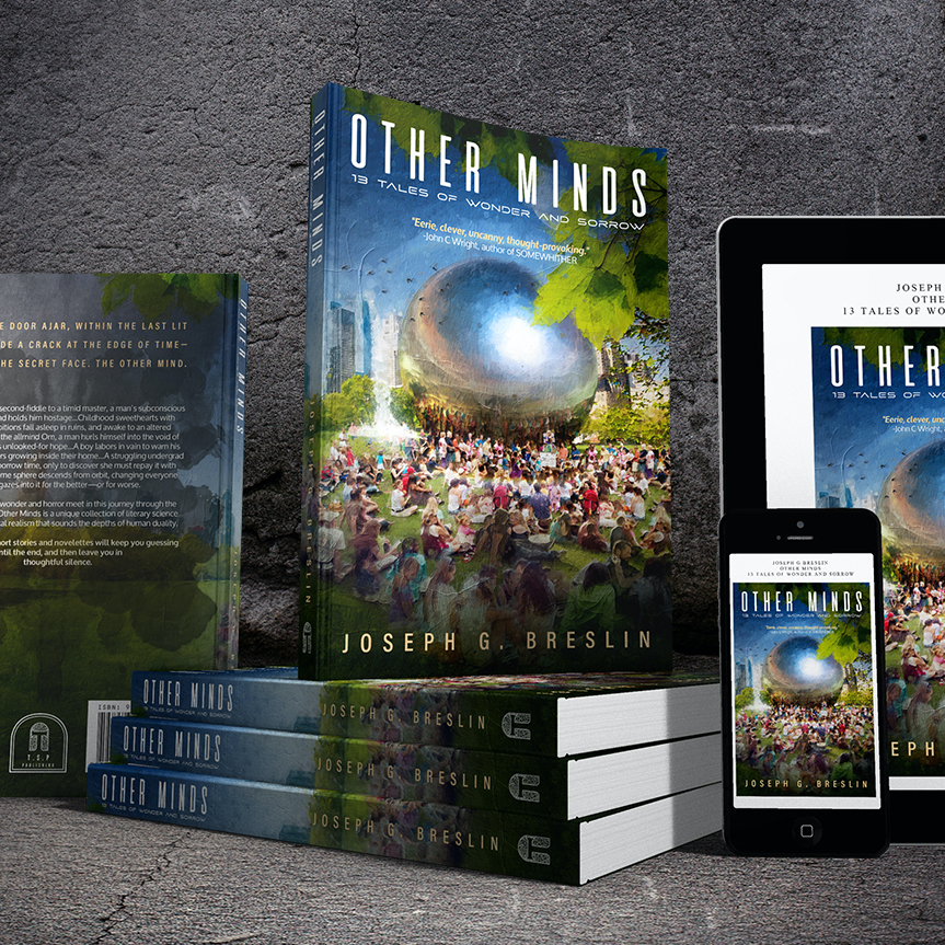 Science Fiction: Joe Breslin on the Beauty and Value of Strange Worlds ...