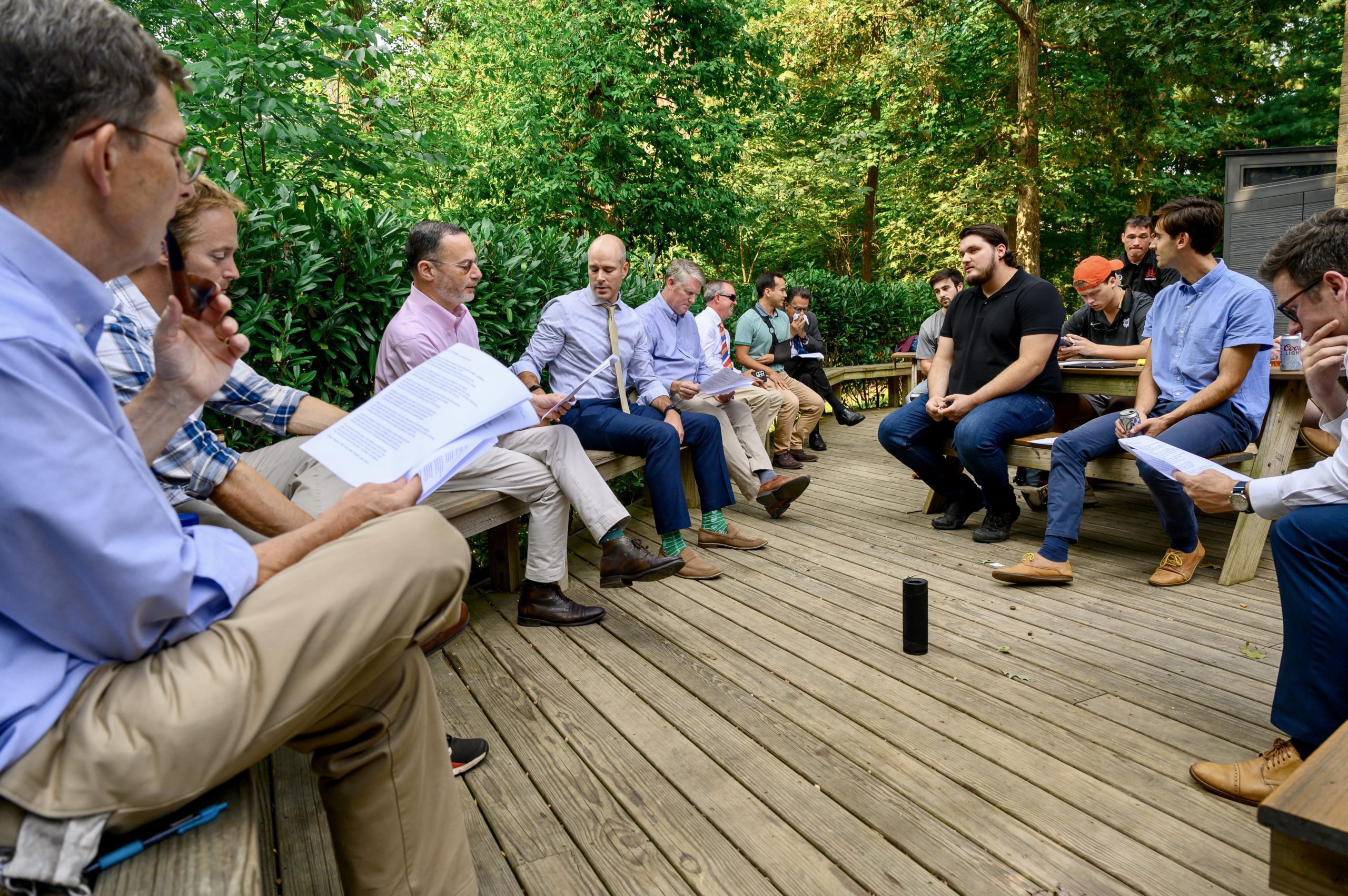 Teaching Essentials | The Heights Forum