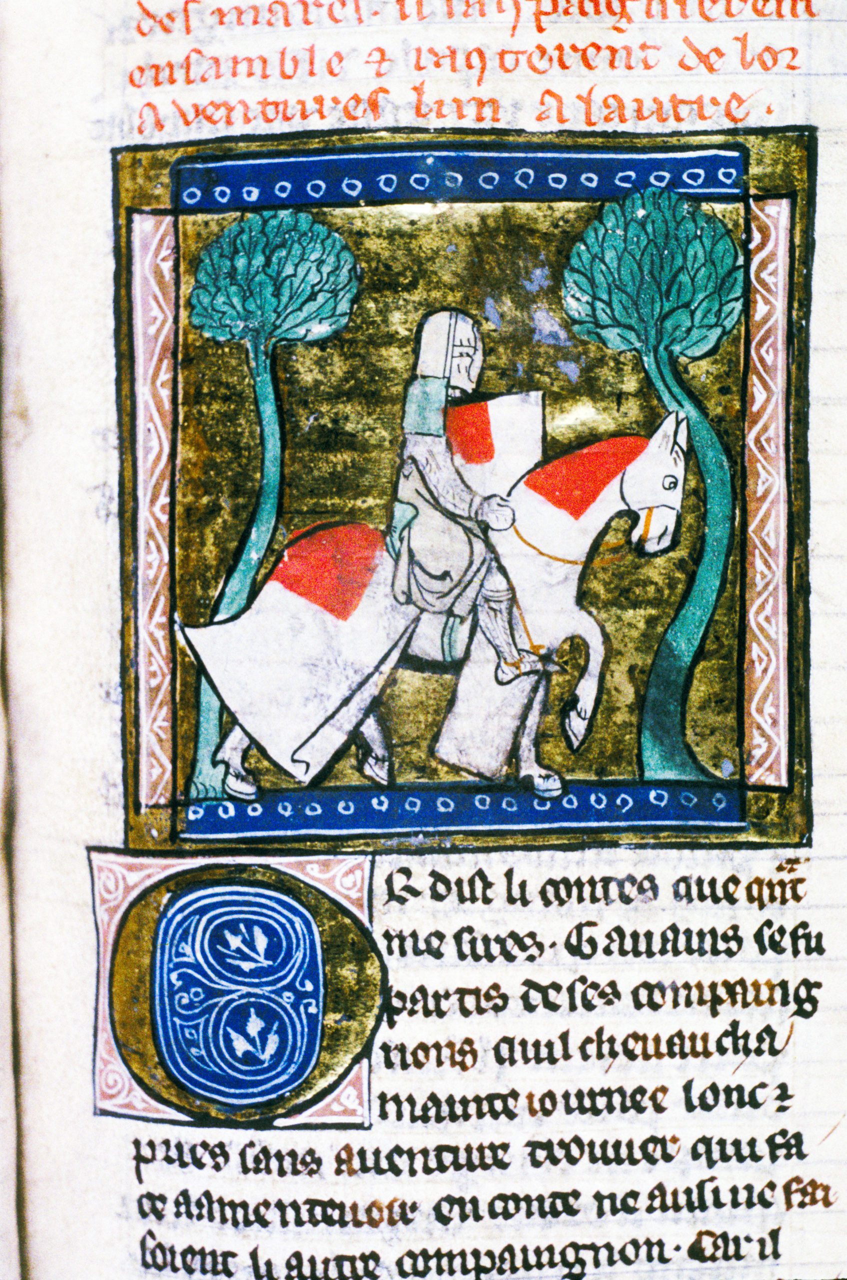 Gawain and the Spirit of the World | The Heights Forum