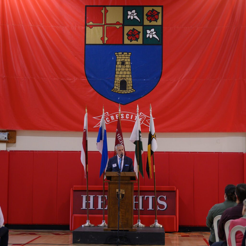 The Mission and Vision of The Heights | The Heights Forum