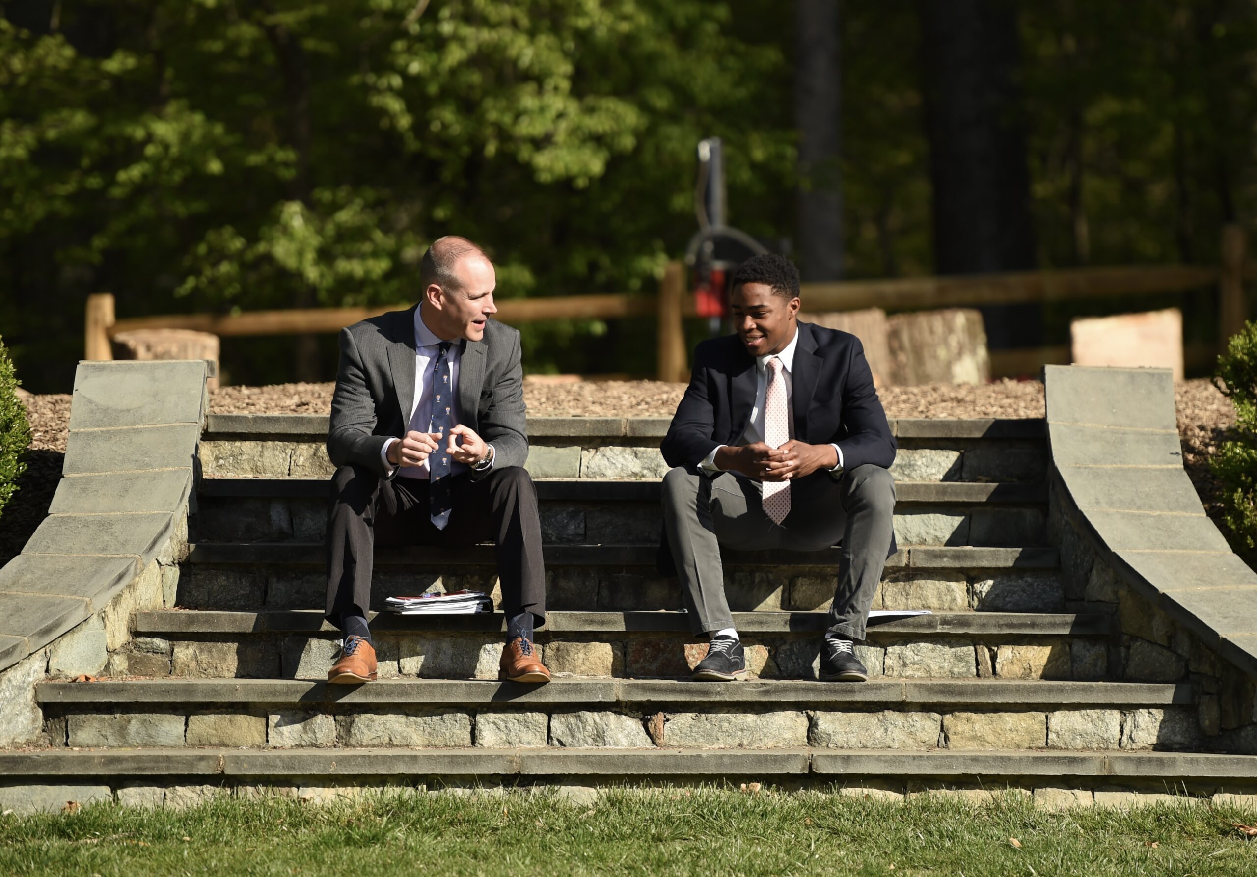 Starting a Mentoring Program | The Heights Forum