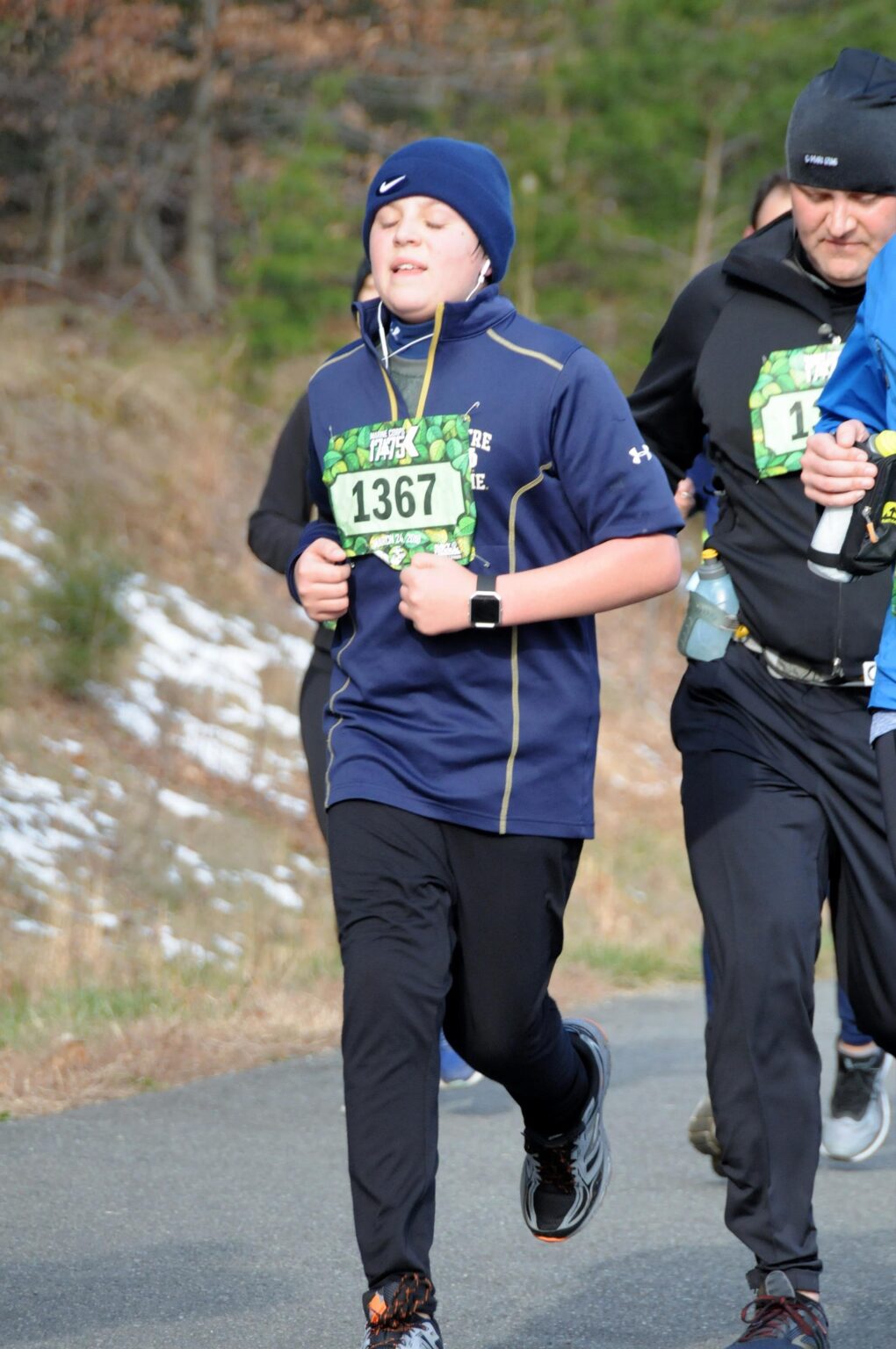 It’s Not About The Running: Fathering One Step At a Time | The Heights ...