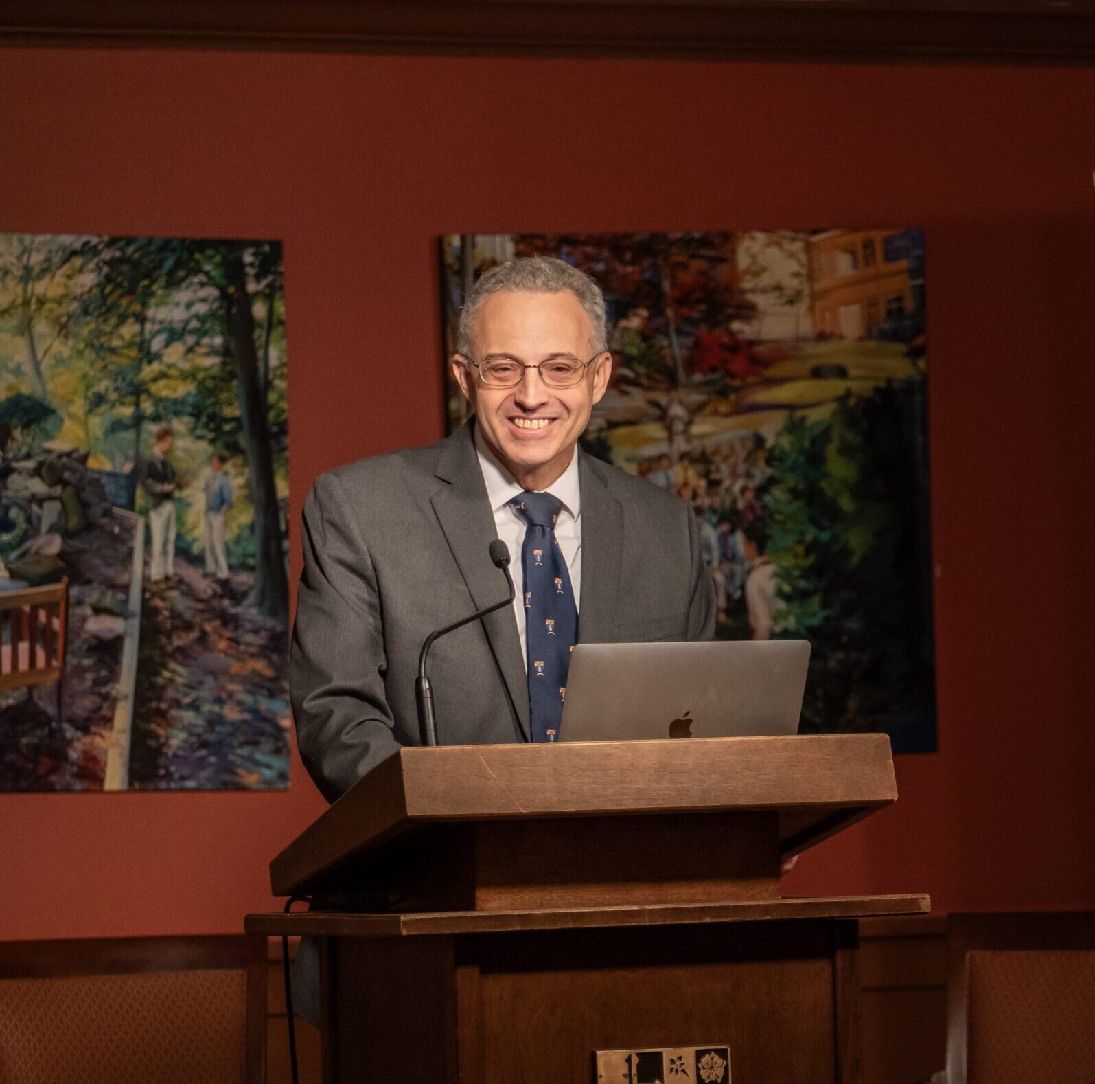 Teaching Sovereign Knowers | The Heights Forum