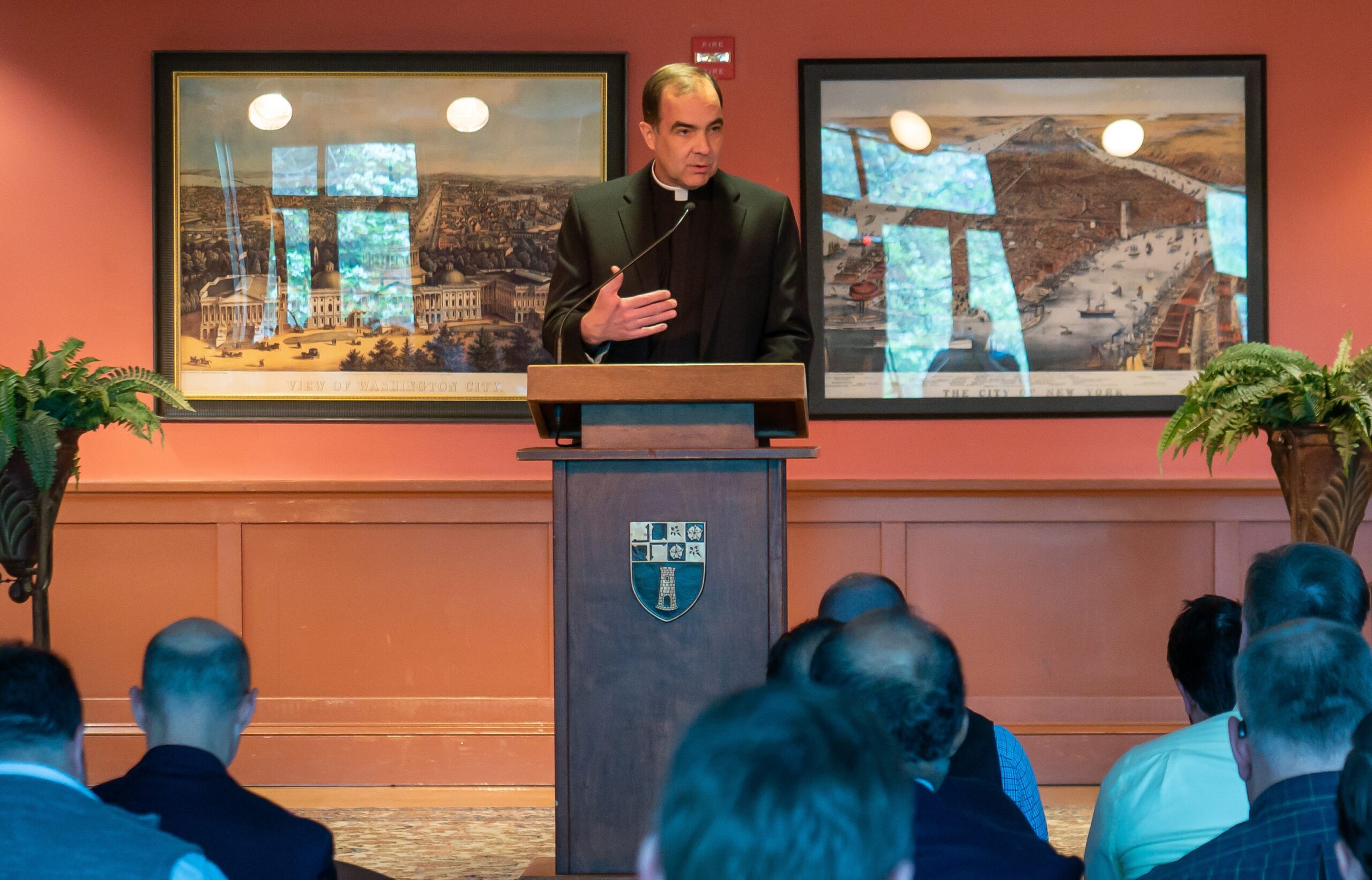 Fr. Carter Griffin: Magnanimity and the Great Souled Man | The Heights ...