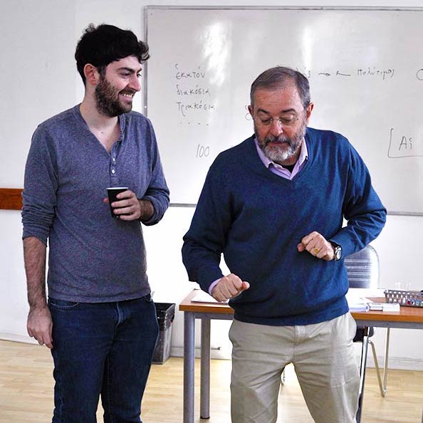 Immersive Language Instruction: On the Polis Method | The Heights Forum