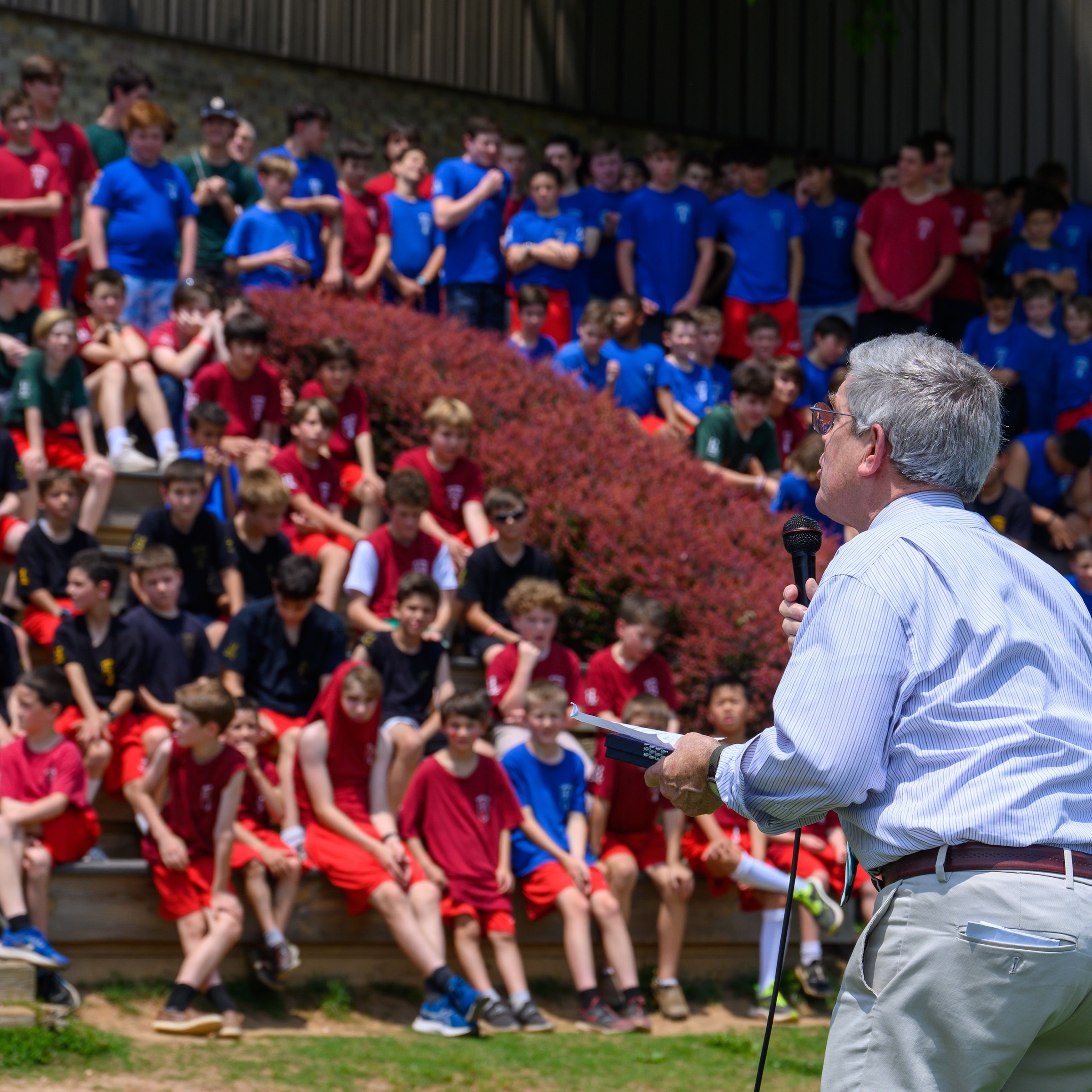 Keeping the Good In: The Voices Our Sons Hear | The Heights Forum