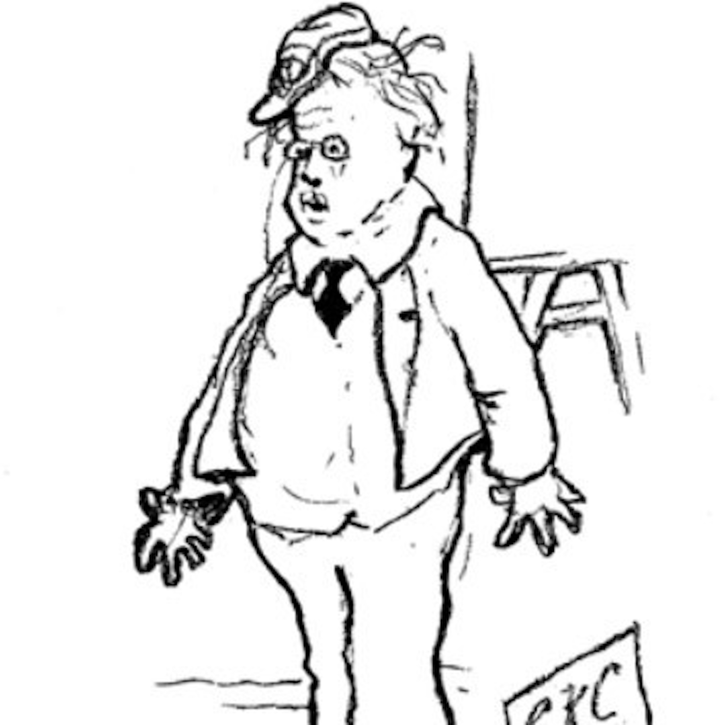 G. K. Chesterton: A Complete Thinker | The Heights Forum