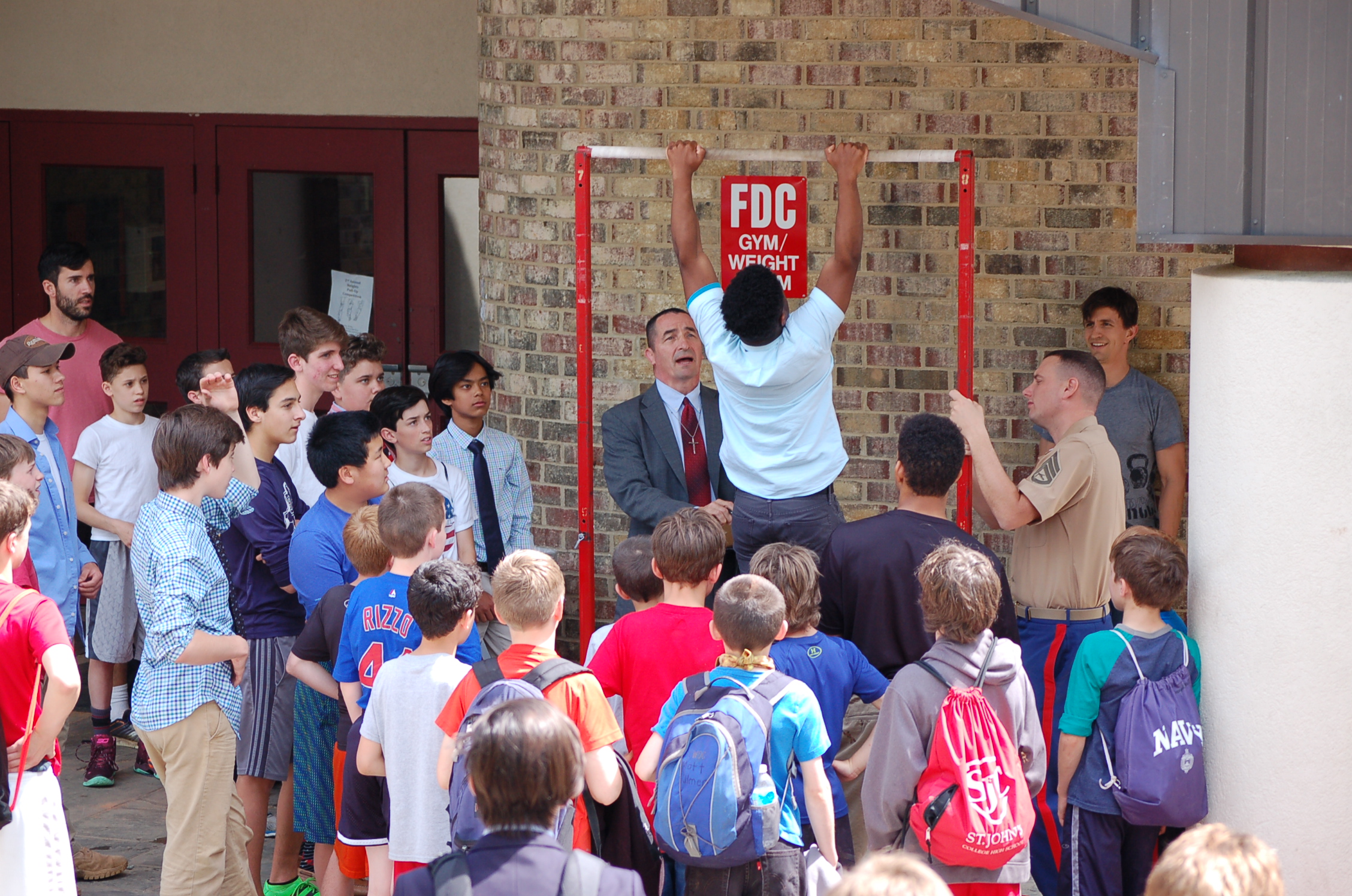 Self-Mastery and Interior Freedom | The Heights Forum