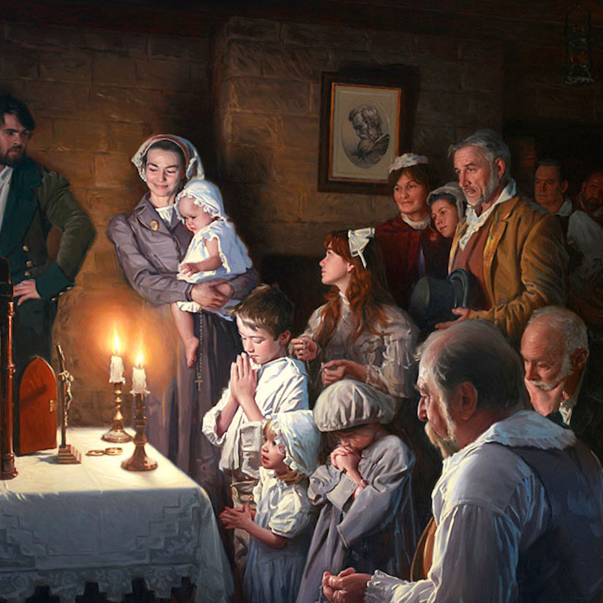 Forming Families, Forming Saints | The Heights Forum