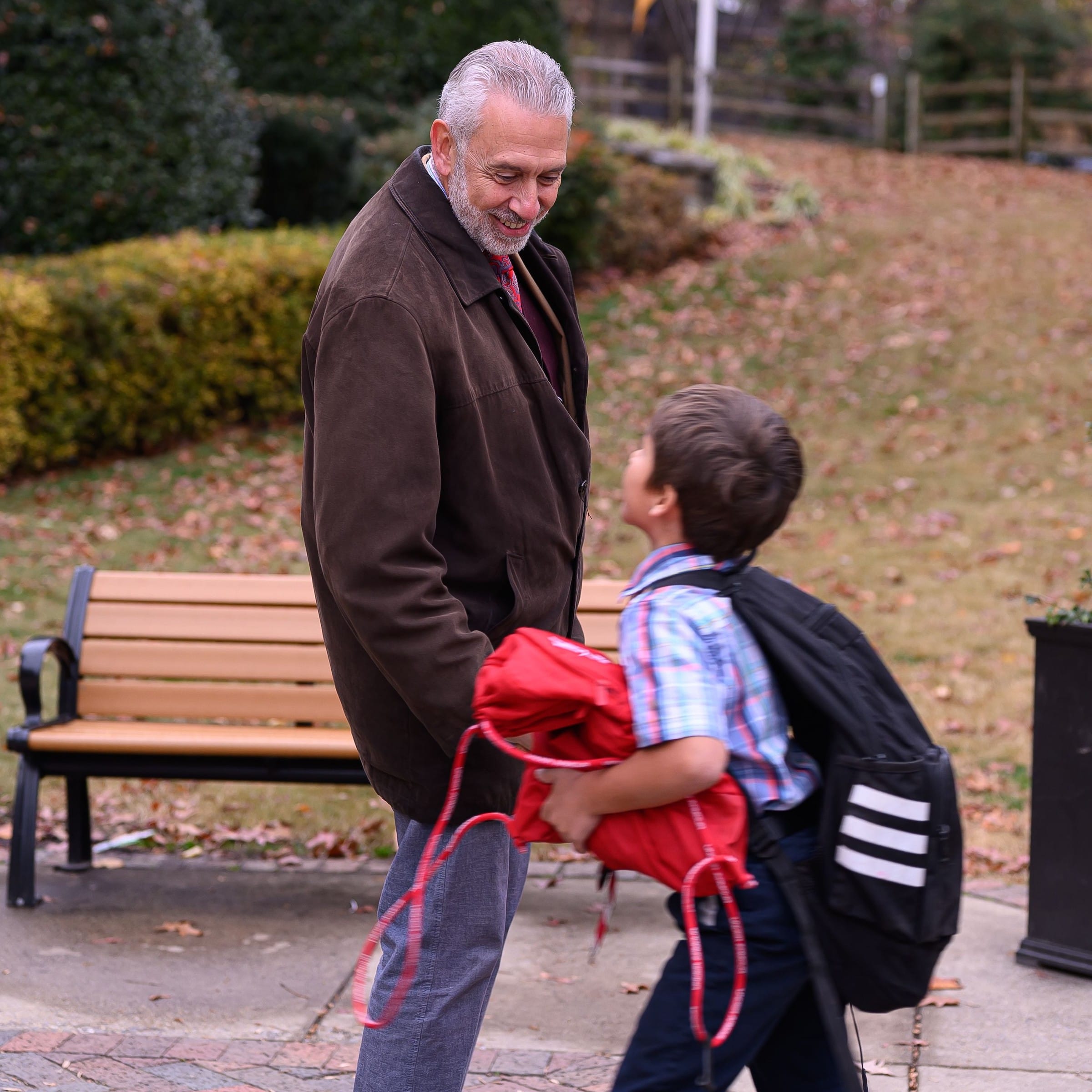 Reframing Our Desire to Be Liked | The Heights Forum