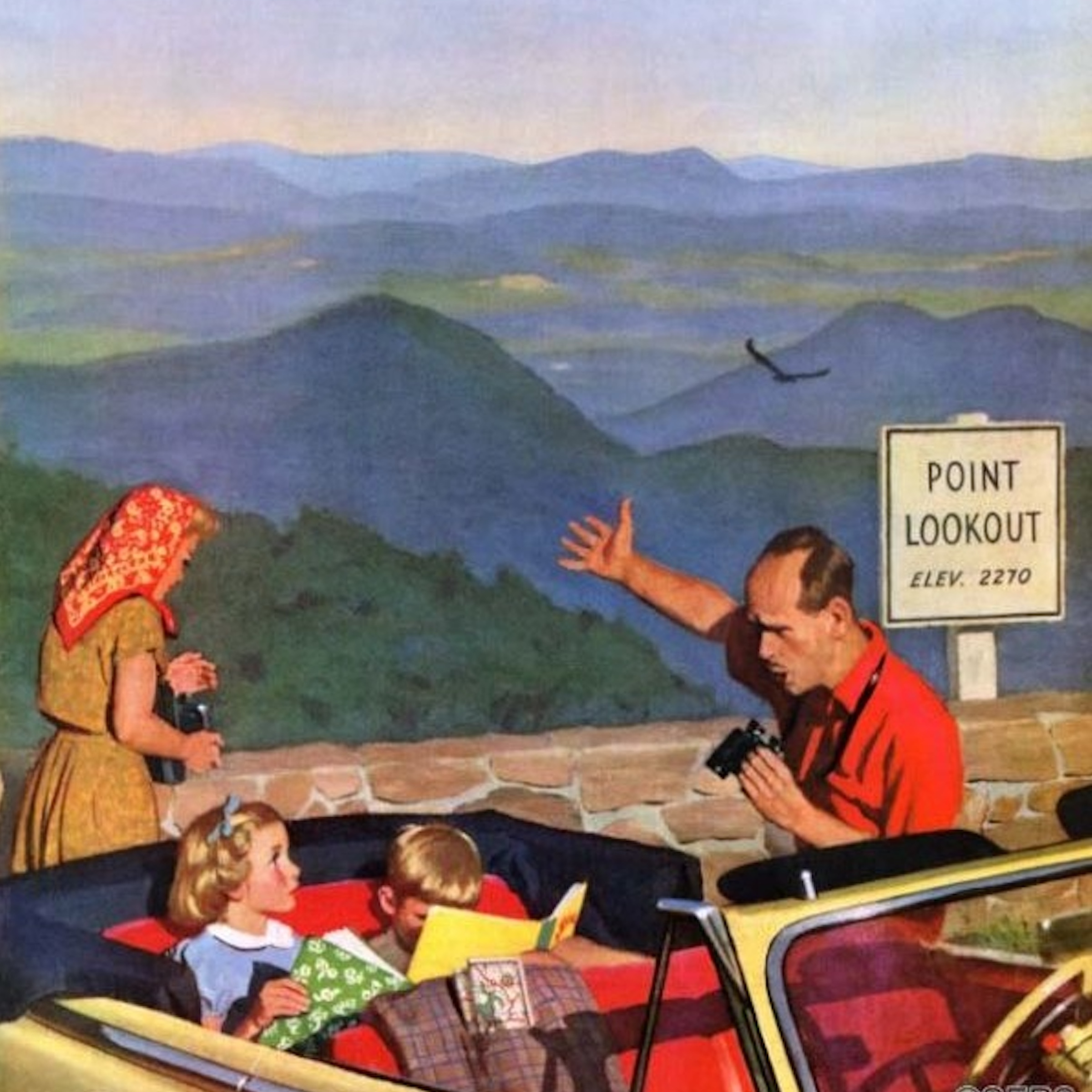 A Change of Soul: Reimagining the Purpose of Vacation | The Heights Forum