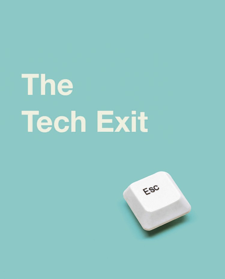 The Tech Exit: How Smartphones Undermine Our Parenting—and How to ...