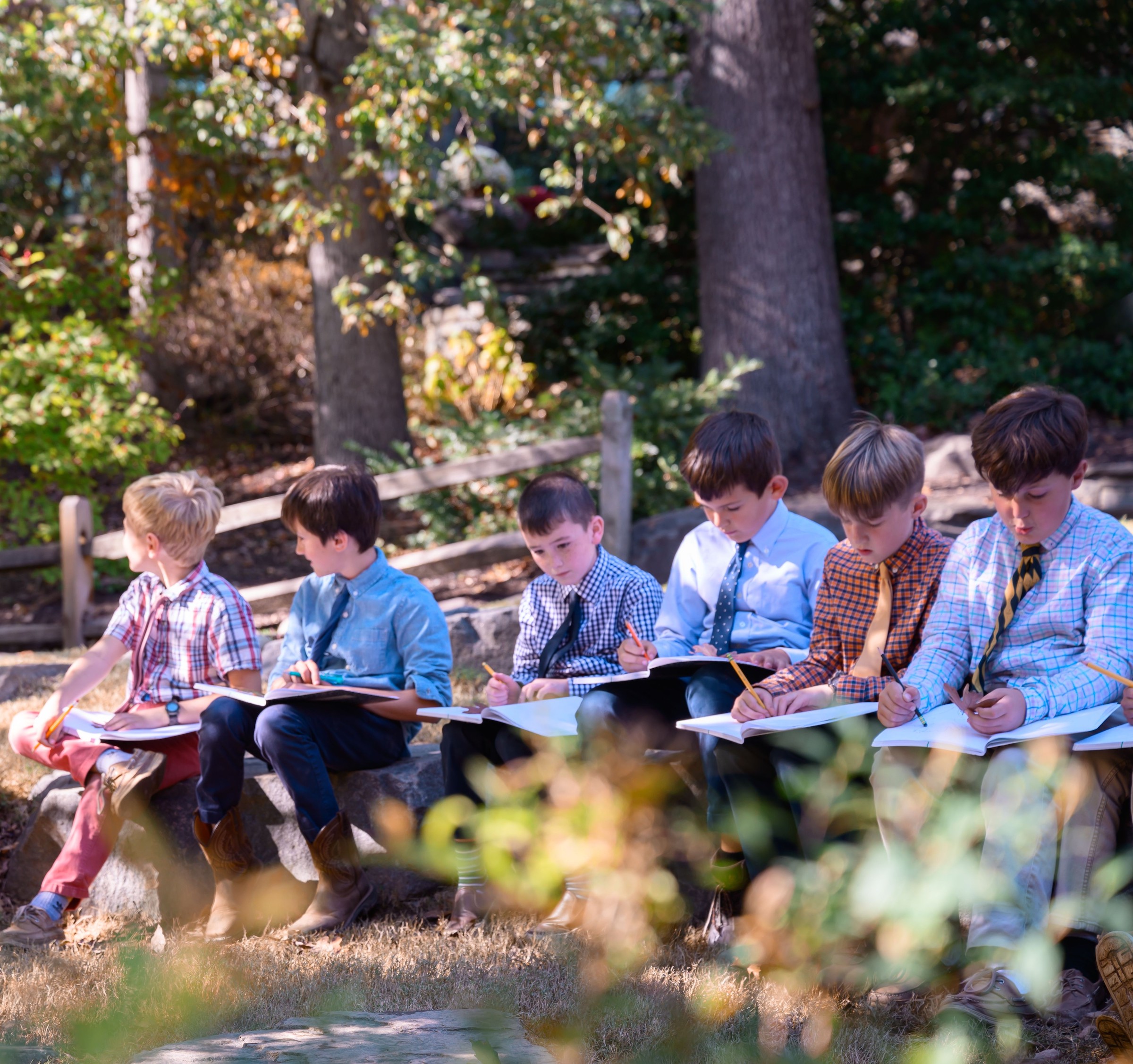 Developing Your Son’s Will | The Heights Forum