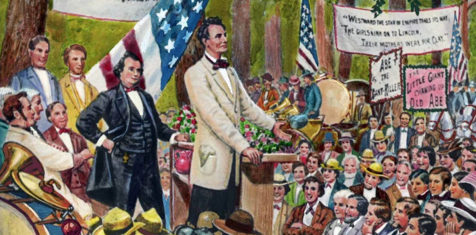 Why Arguments Make History | The Heights Forum