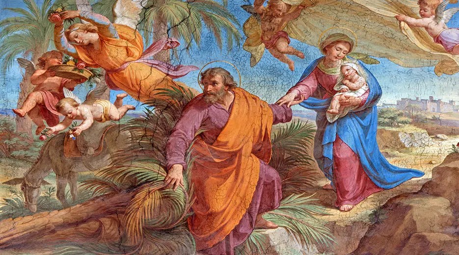 The Father as Protector | The Heights Forum